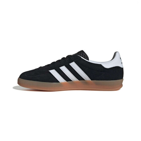Zapatillas Gazelle Indoor De Hombre - Negro — Tienda Soy Santander