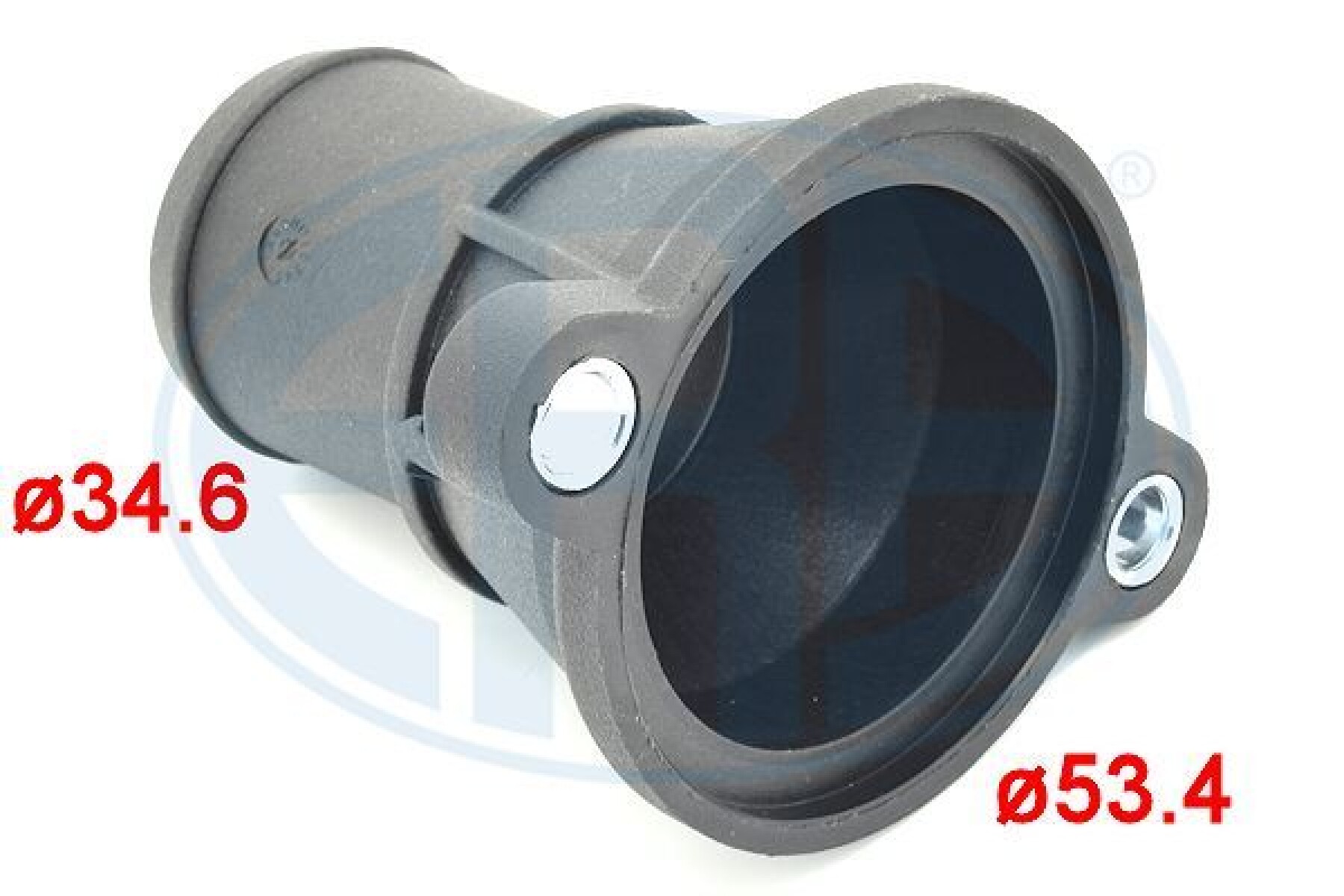 PIPA TERMOSTATO RENAULT 19 CLIO I 1.2 1.4 NAFTA - — Cymaco