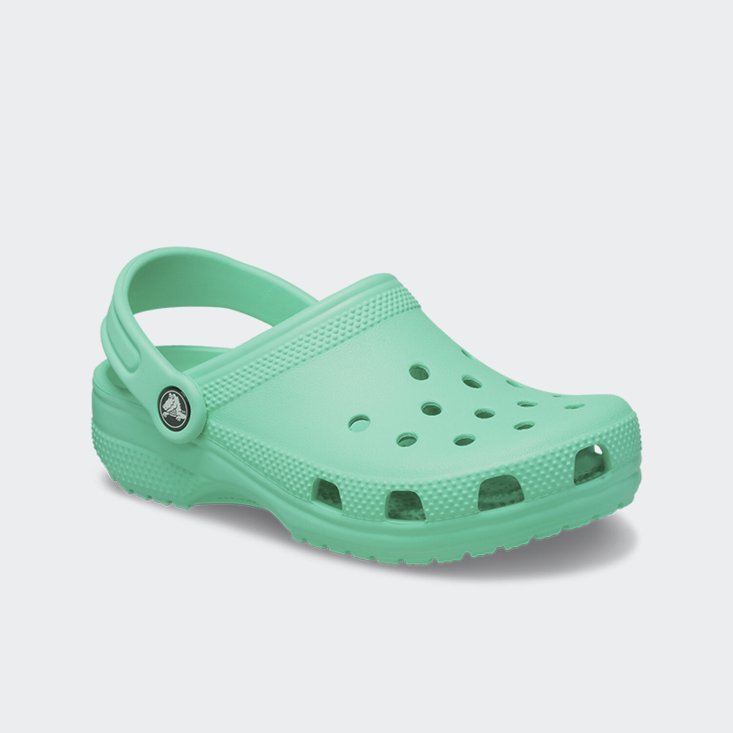Crocs Classic Niños Pequeños - Verde — Inbox