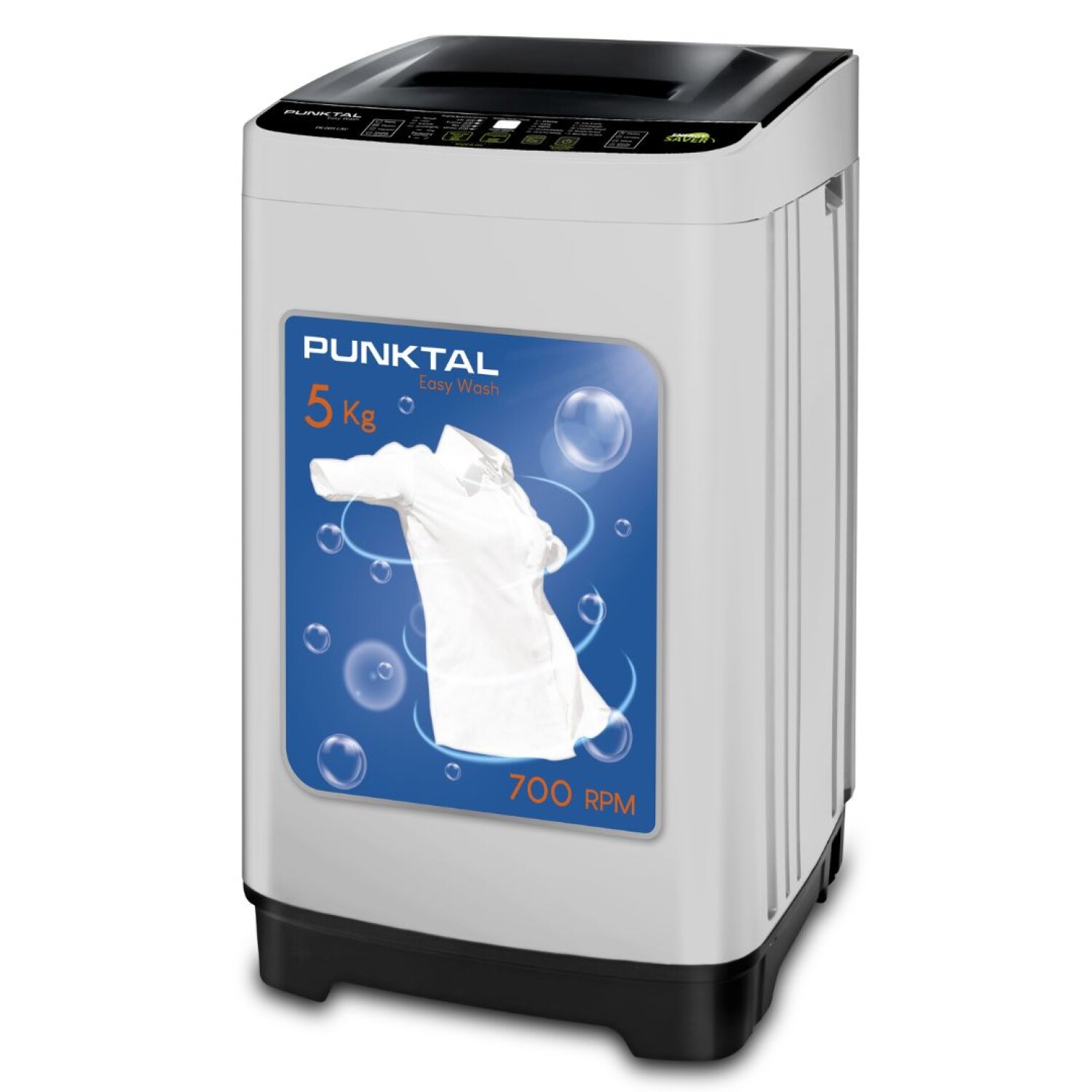 Lavadora Punktal c/sup 5 Kg PK-005 — Brillante