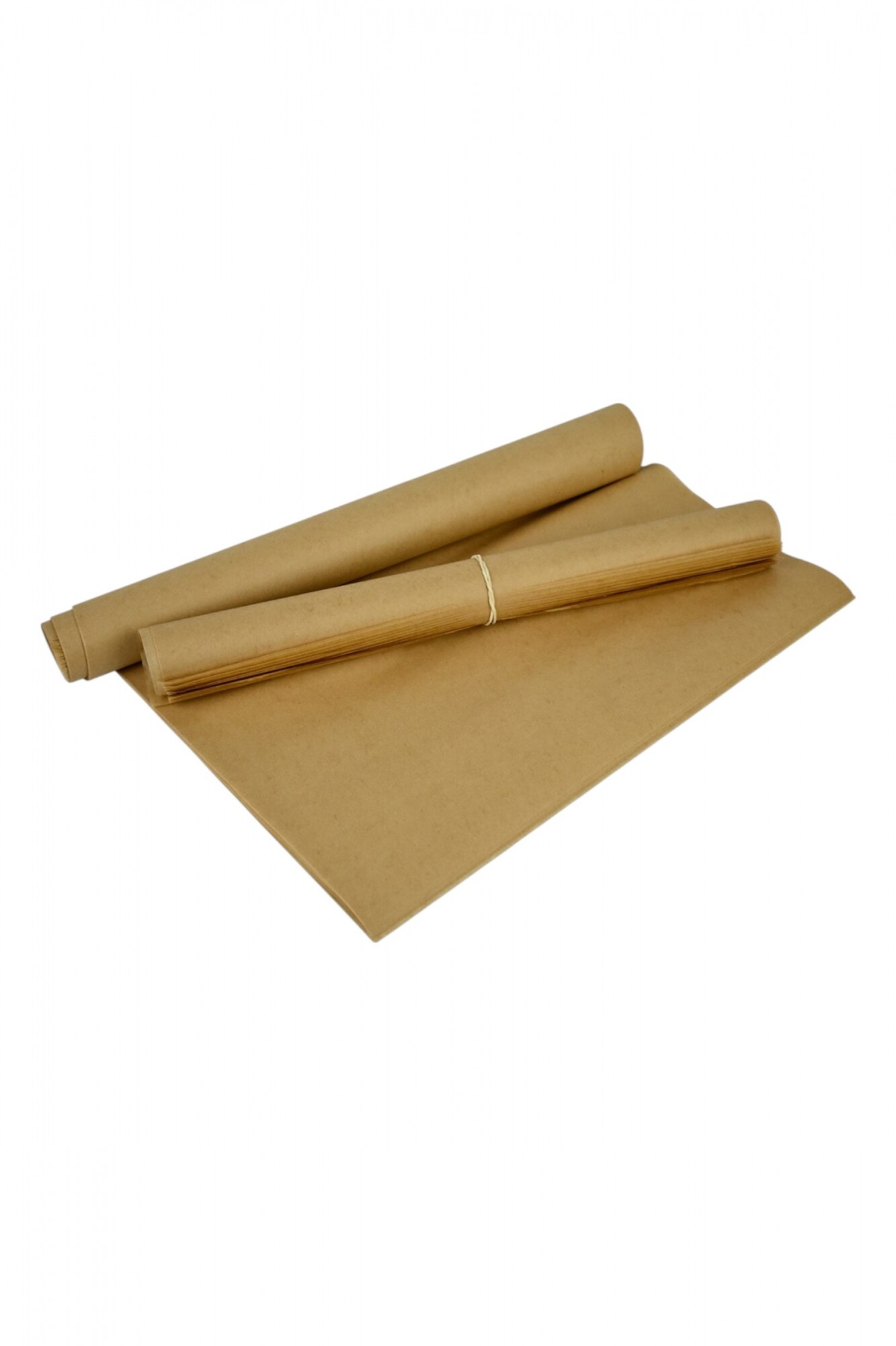 Papel Antigrasa 60x40 cm - MADERA — PaperPack