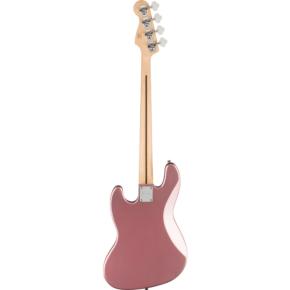 Bajo Eléctrico Squier Affinity Jbass Burgundy Mist — Palacio de la Música