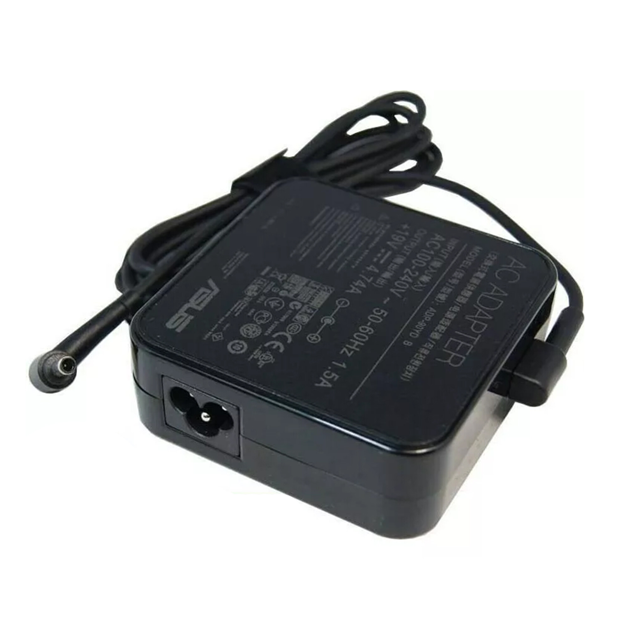 Cargador Asus 19v 3.42a 4.5x3.0mm Pin Central — Zonalaptop