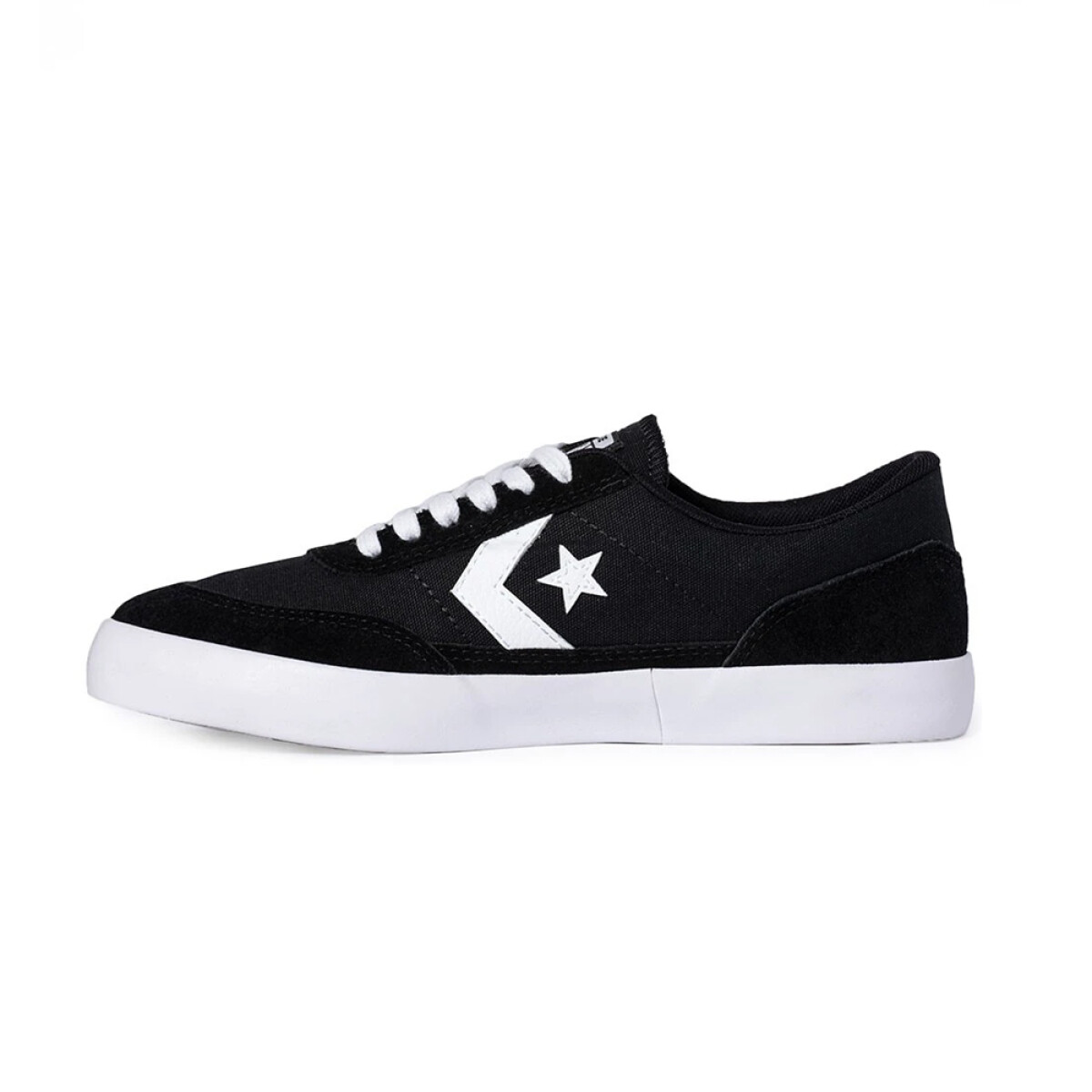 CONVERSE NET STAR OX - Black — Zooko