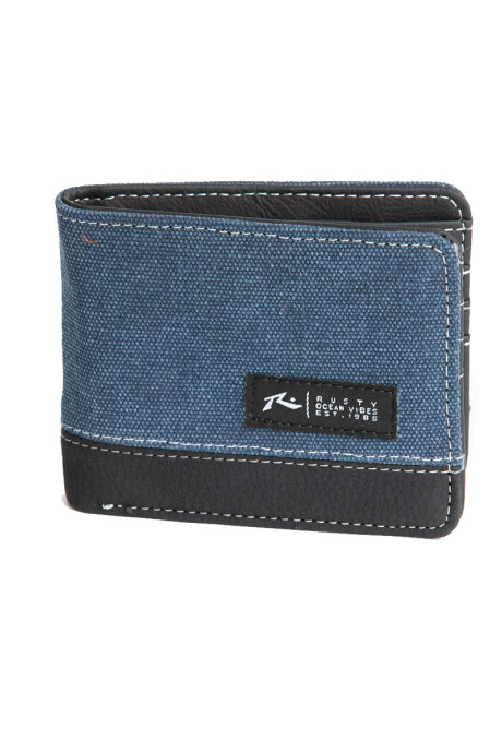 BILLETERA GAEL OT - Azul — Superoutlet