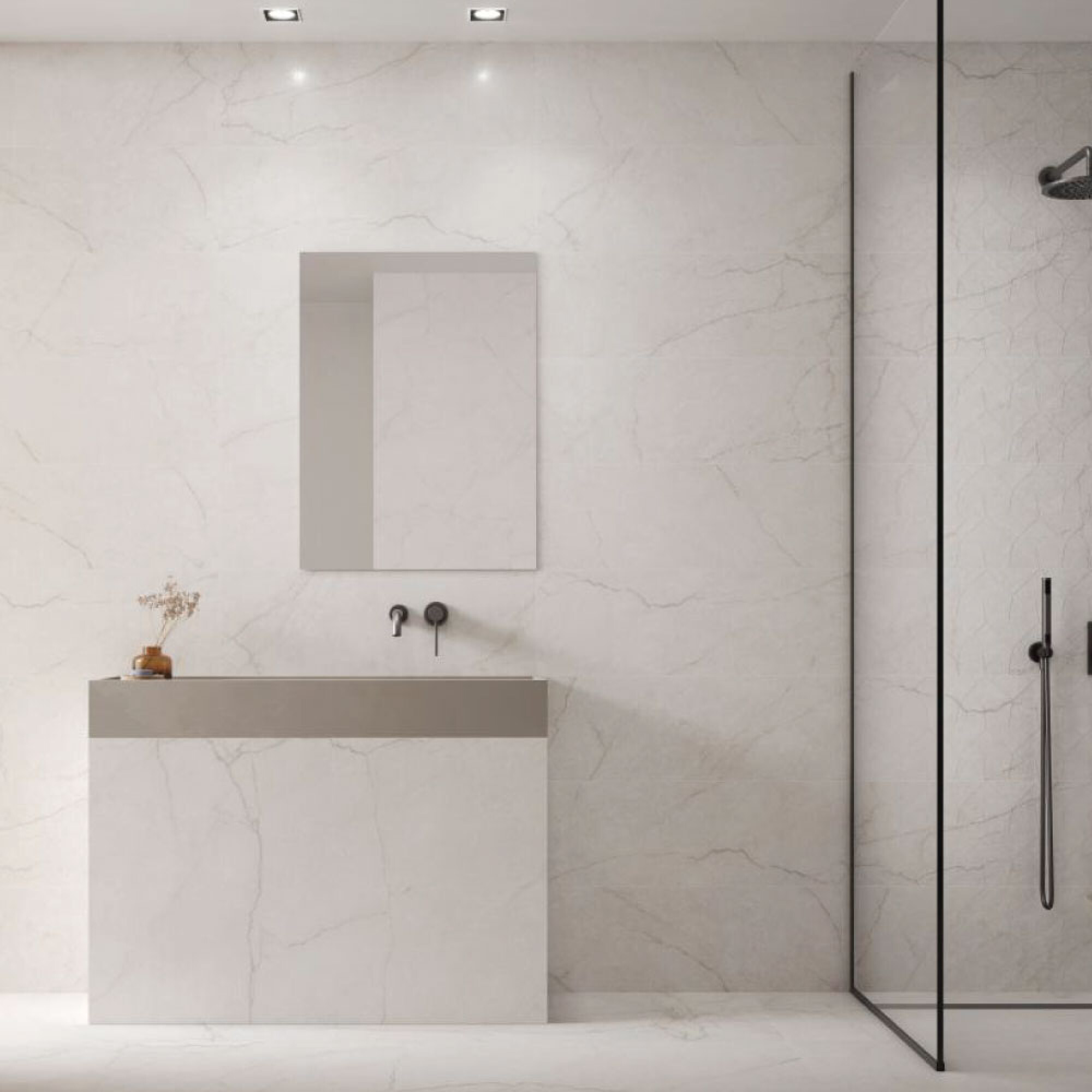 Porcelanato Class Avorio - 1.44m2 — Bagno & Company