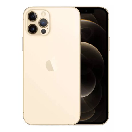 Celular iPhone 12 PRO MAX 128GB (Refurbished) - Gold — Electroventas