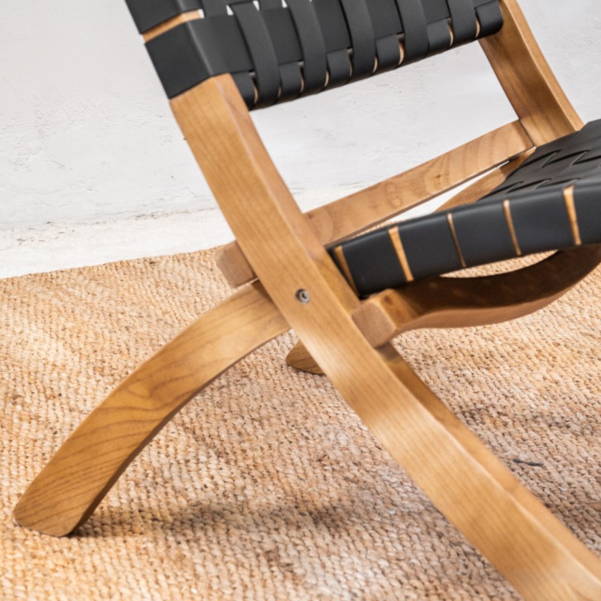 Butaca - Madera de Olmo - Tibet — Rustico Hogar