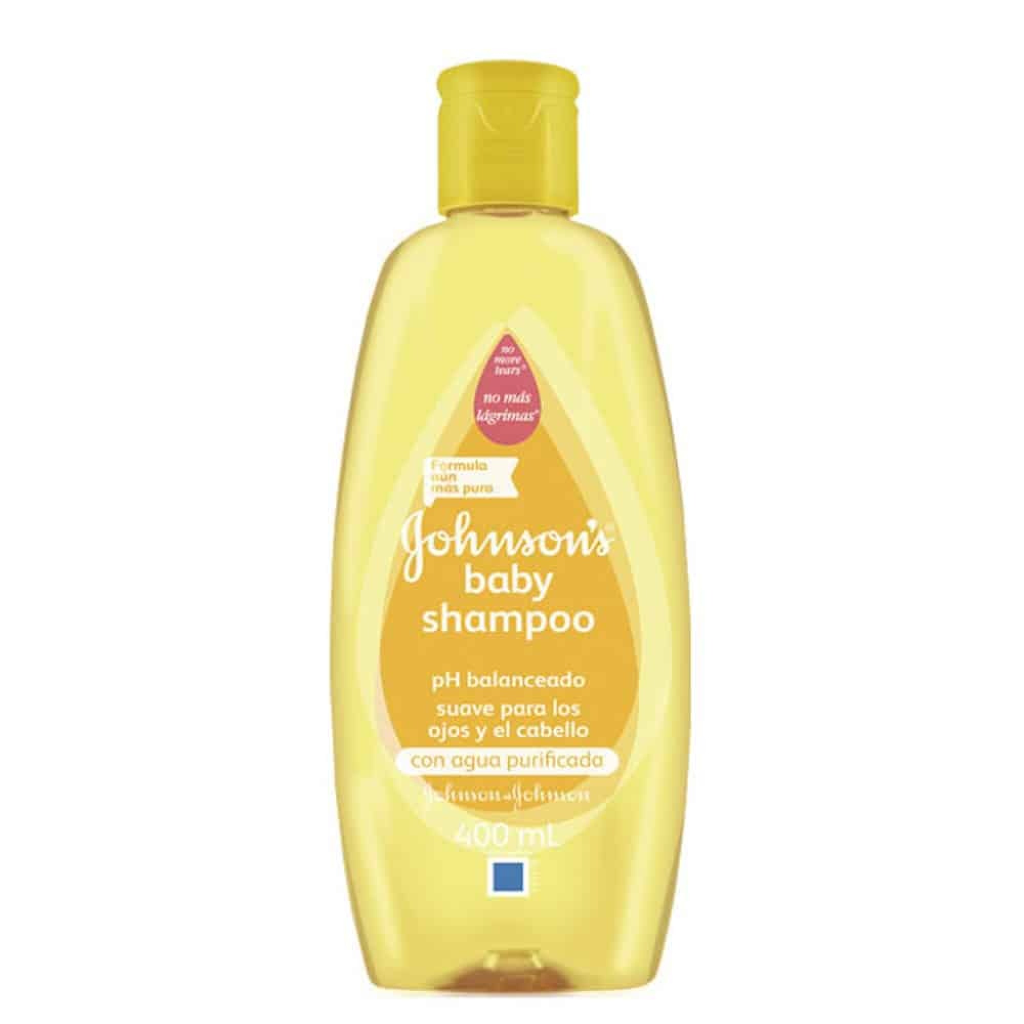 Shampoo Johnson’s Baby Clásico 400ml — San Roque