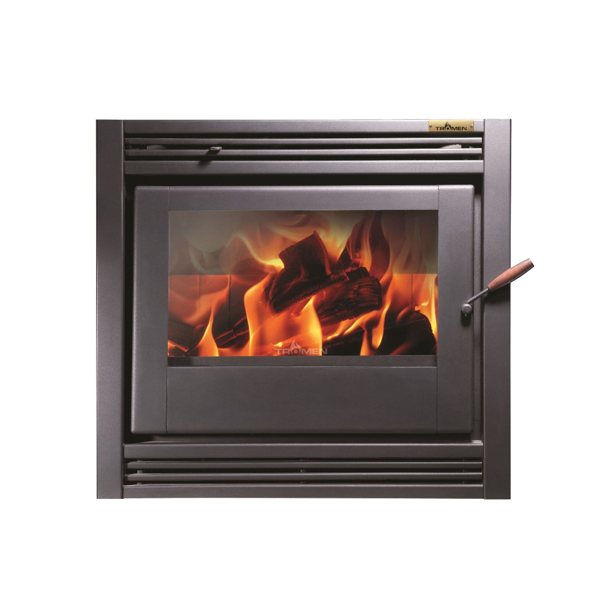 Calefactor Tromen Empotrable Hogar - CALEFACTOR TROMEN P/EMBUTIR HOGAR ...