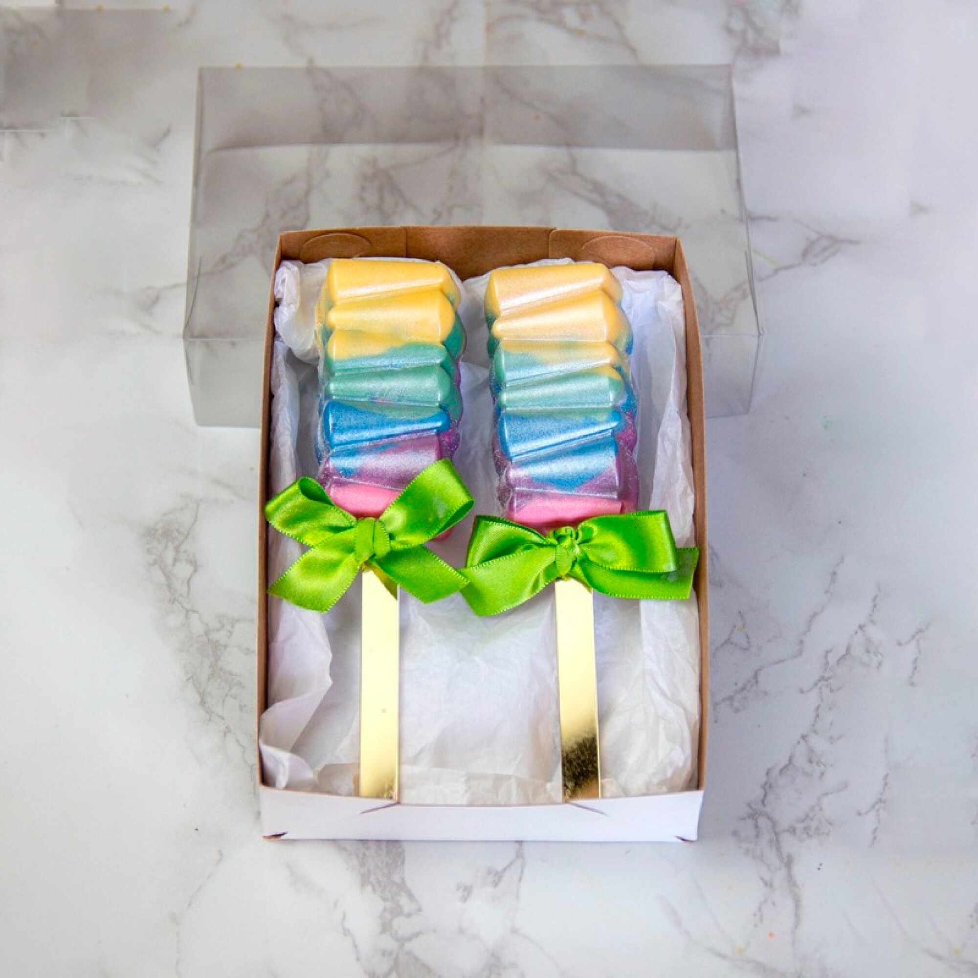 Placa Standard Mini Paleta Cone — Zanetti
