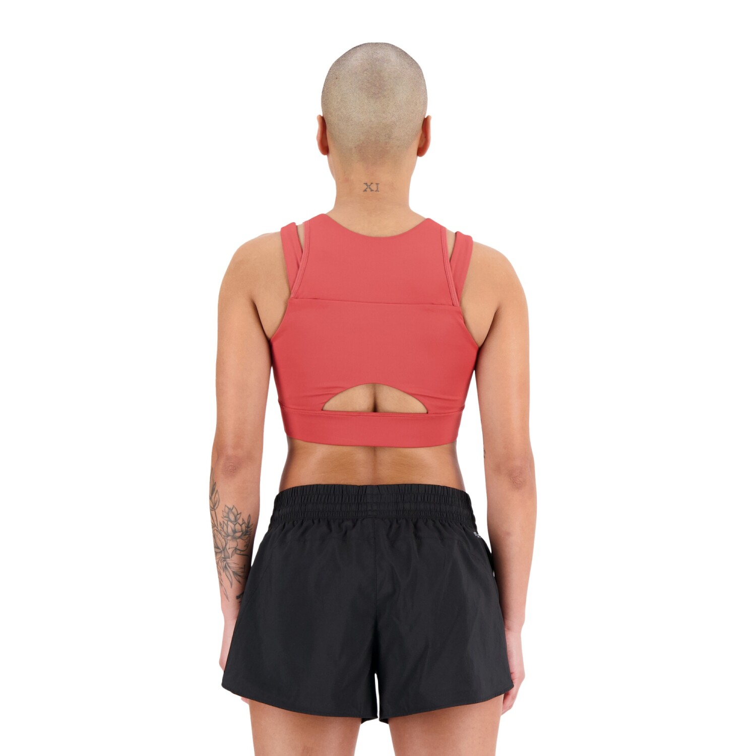 Top New Balance de Dama - WB21110ASU - RED — Sportmarket