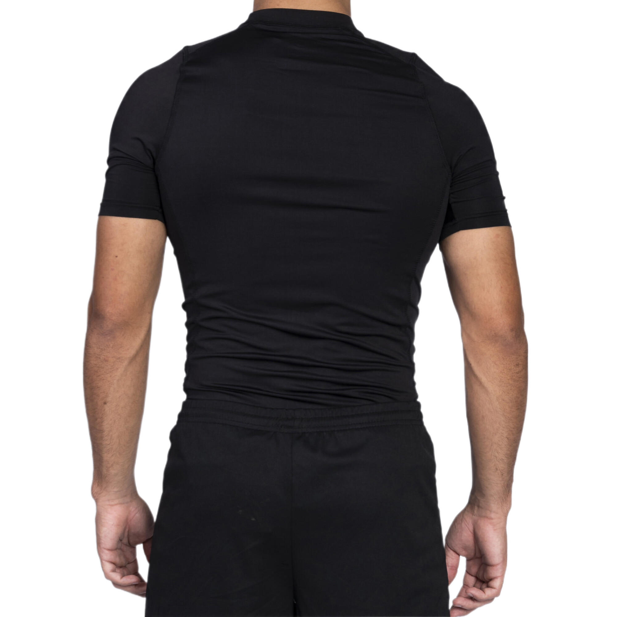 Remera de Hombre Umbro Térmica - Negro — Stadium Sport