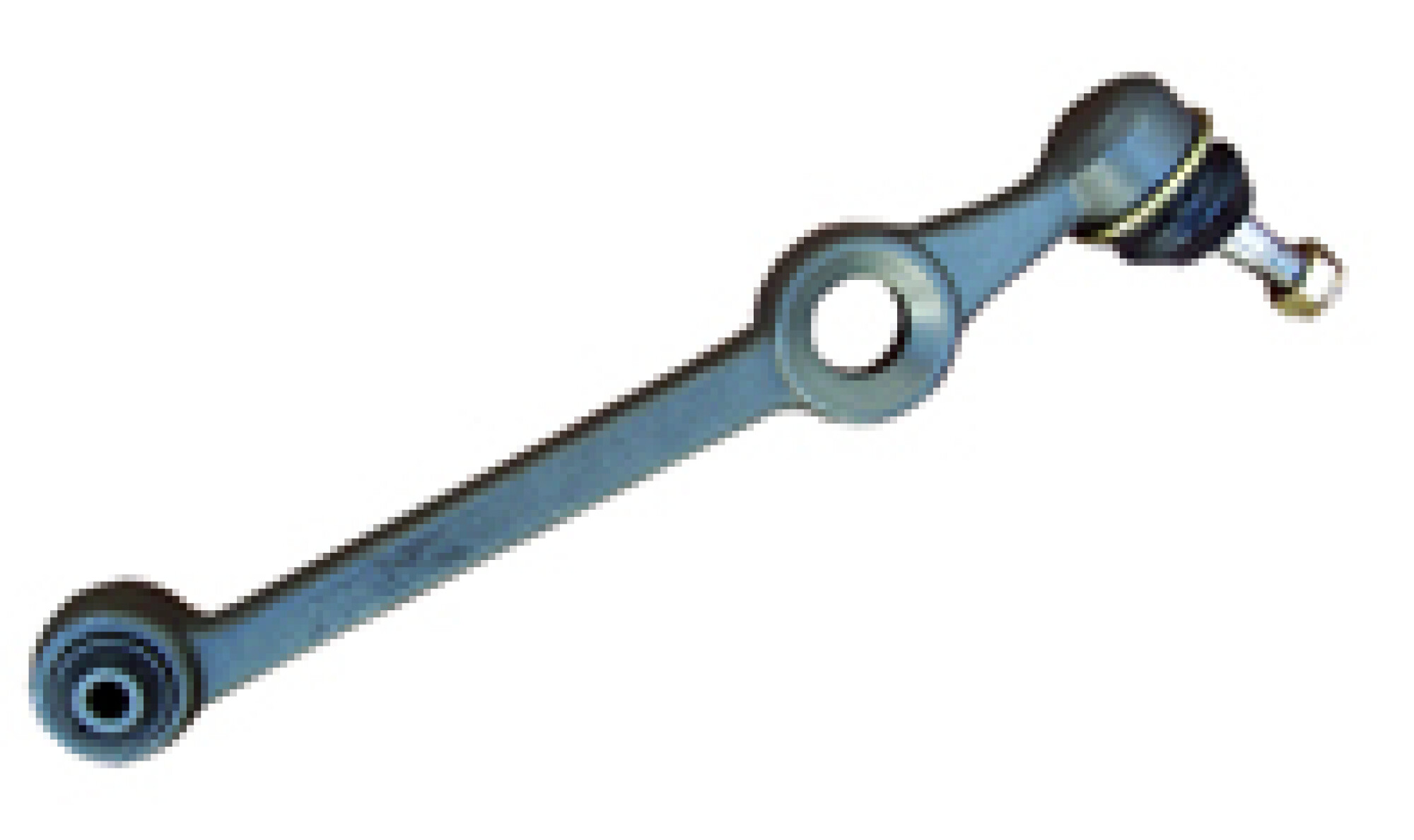 ROTULA DE DIRECCION FIAT BRAZO UNO DUNA FIORINO 10MM SILENTBLOCK ...