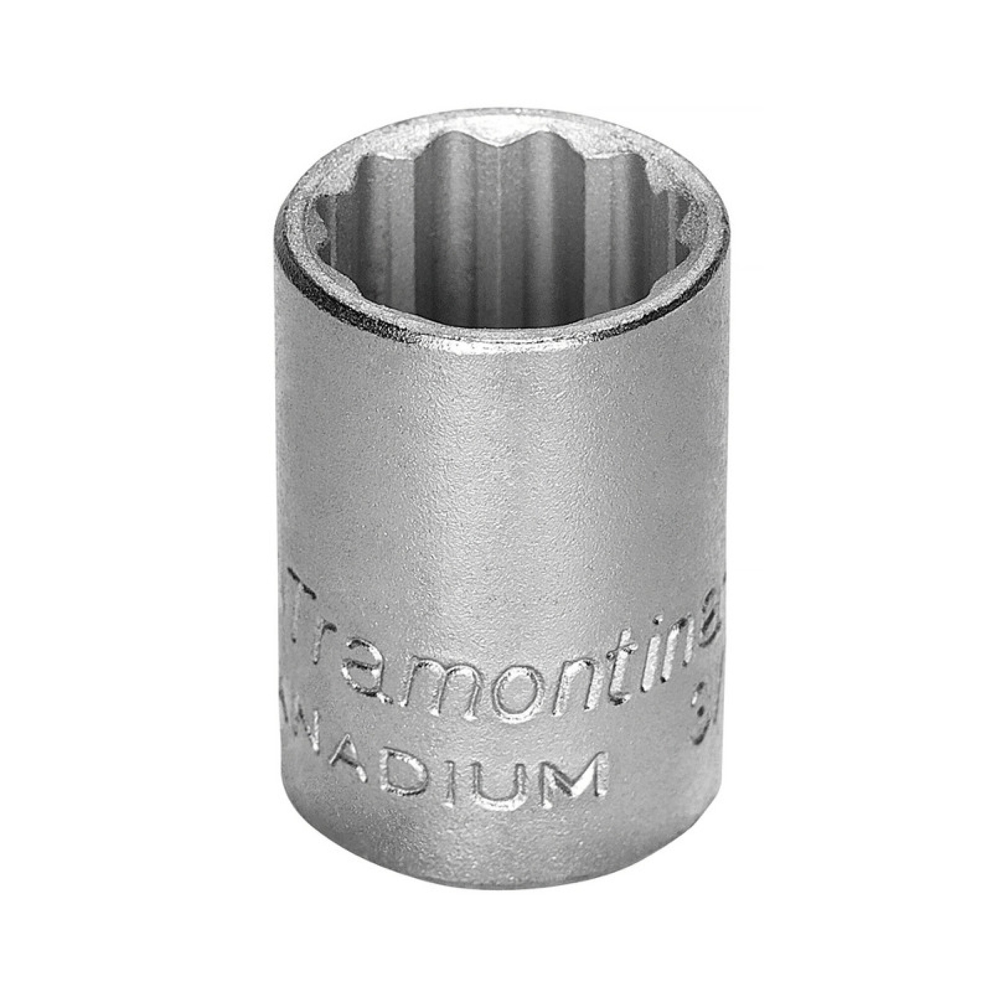 Dado estriado 3/8" x 13/16" - TN3885 — Fivisa