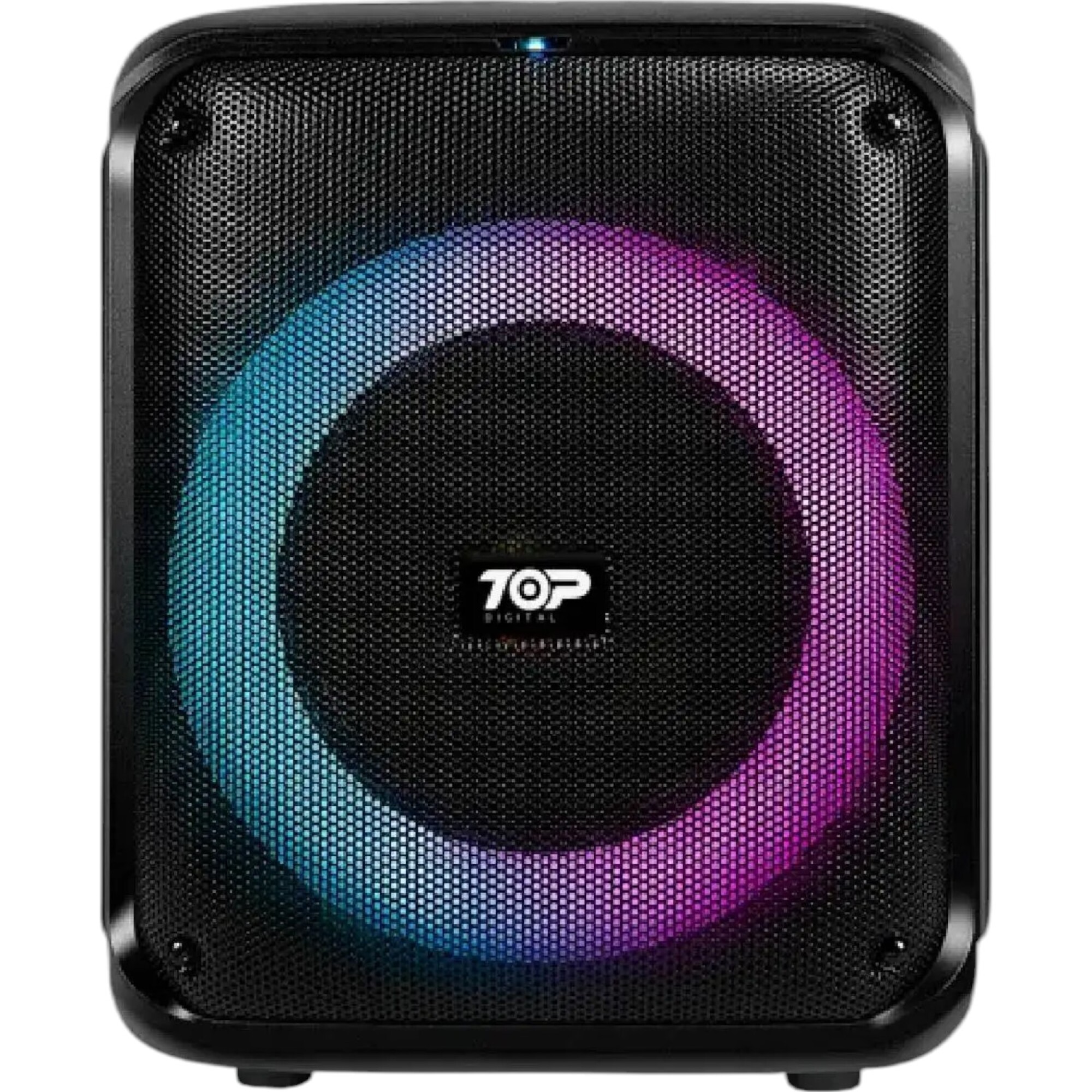 Parlante Bluetooth Portátil Top Digital DN08C — Electroventas