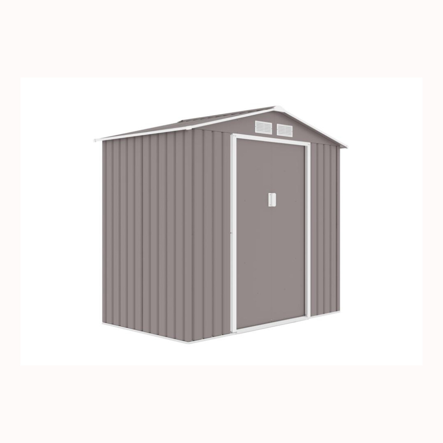 Galpon de Jardin Archer A - Acero Galvanizado — Tienda Soy Santander