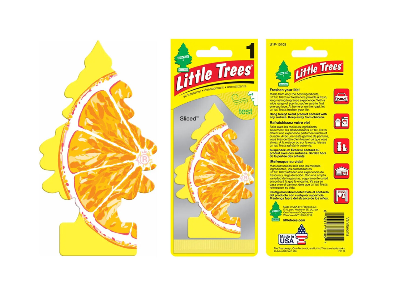 Pinito Sliced — Larrique Rulemanes