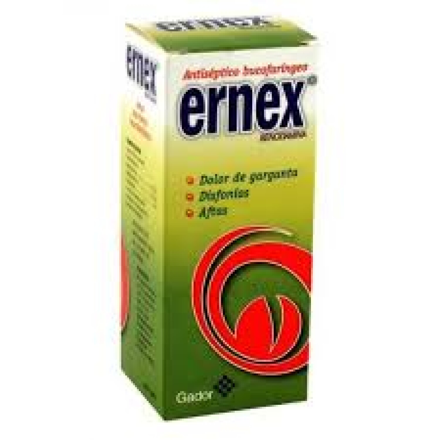 Ernex Nf Spray x 30 ML — San Roque