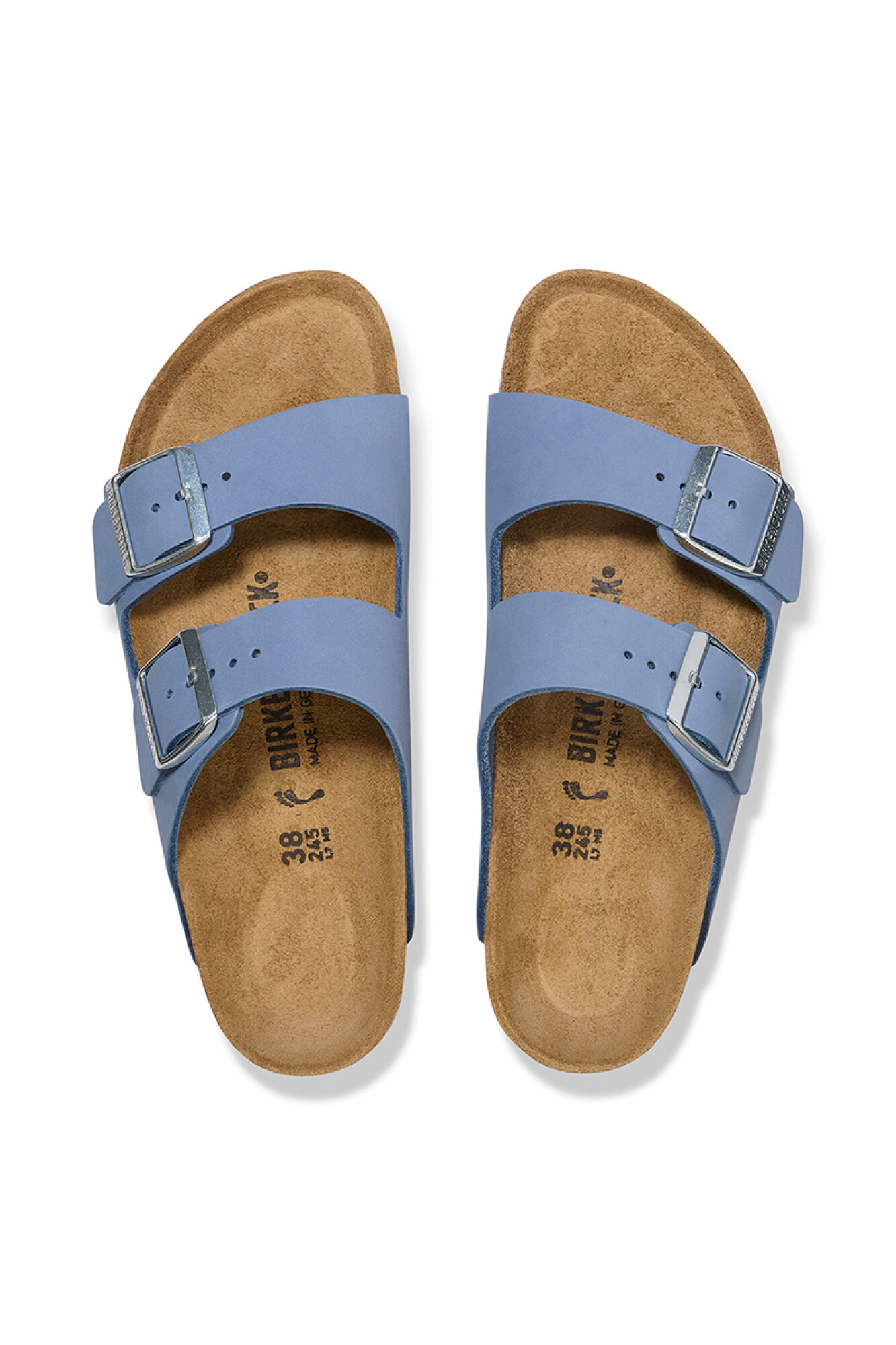 Arizona Lenb Stone Blue - Stone Blue — Saura