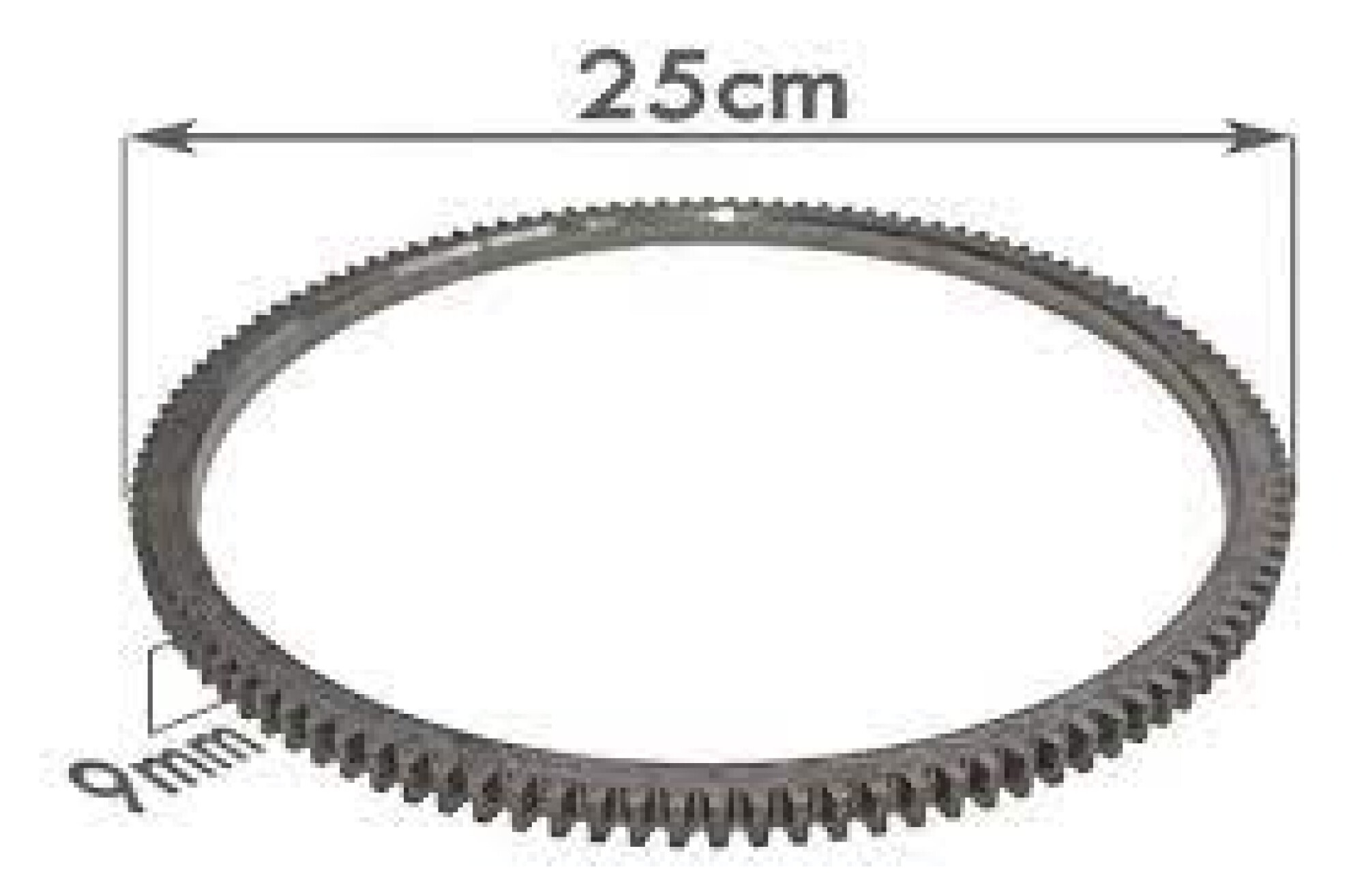 KIT MOTOR FIAT CORONA ARRANQUE FIRE 1.3 1.4 116 DIENTES - — Cymaco