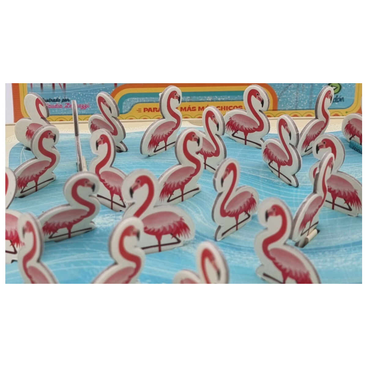 Flamencos [Español] — X Uruguay