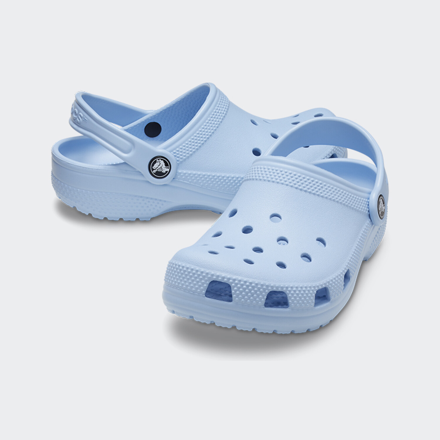 Crocs Classic Kids - Azul — Inbox