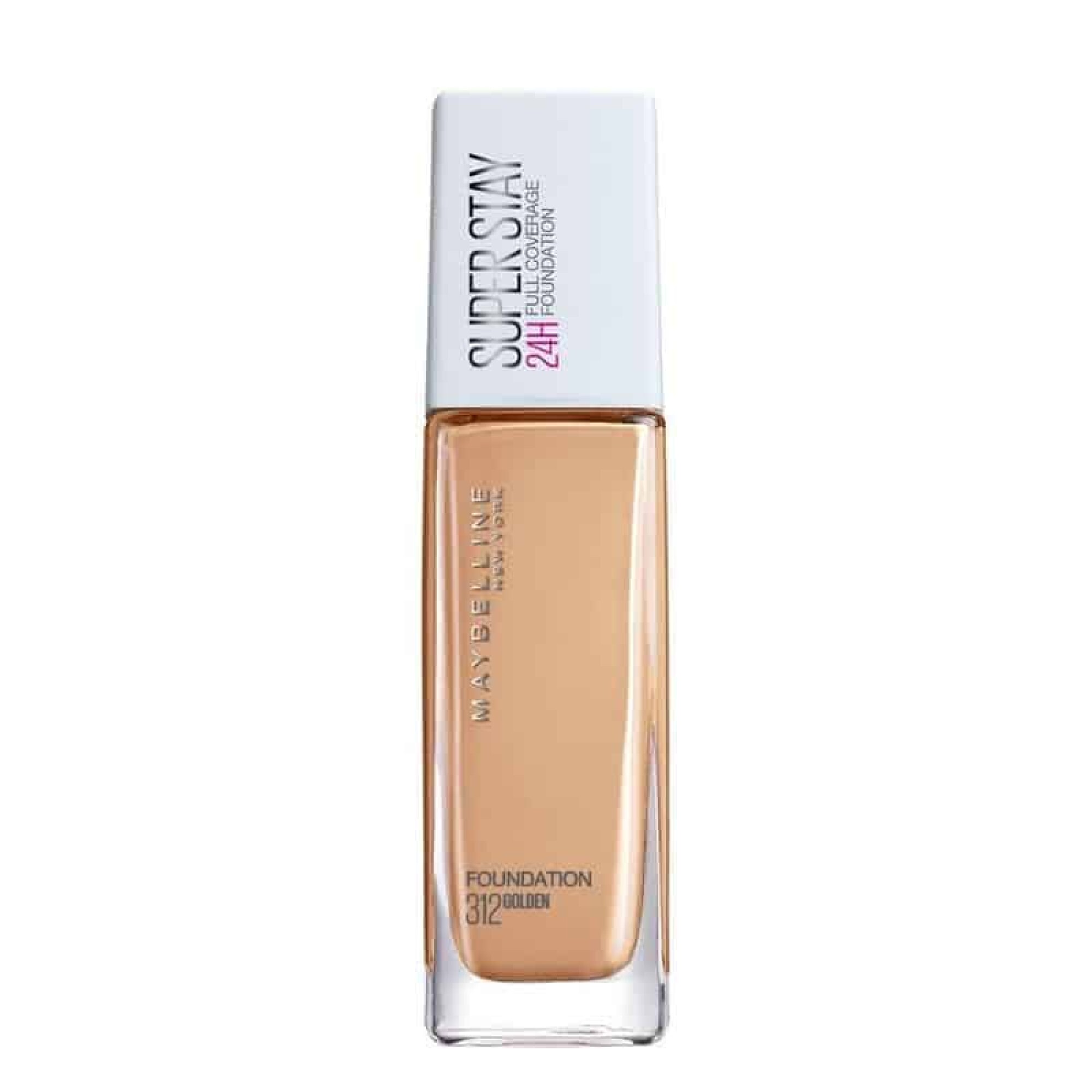 Maybelline Superstay Full Coverage Fdt Golden — San Roque