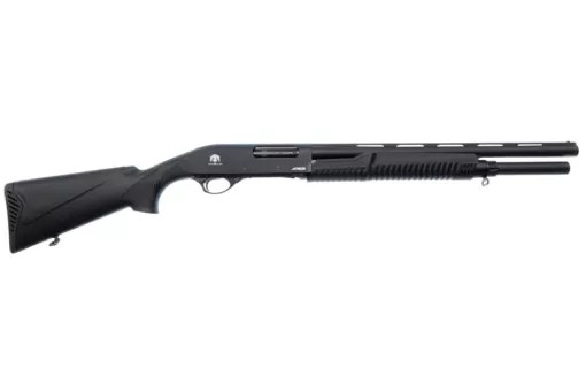 ESCOPETA HUGLU ATROX BASIC CAL 12 TROMBON 4 +1 TI — Magnum