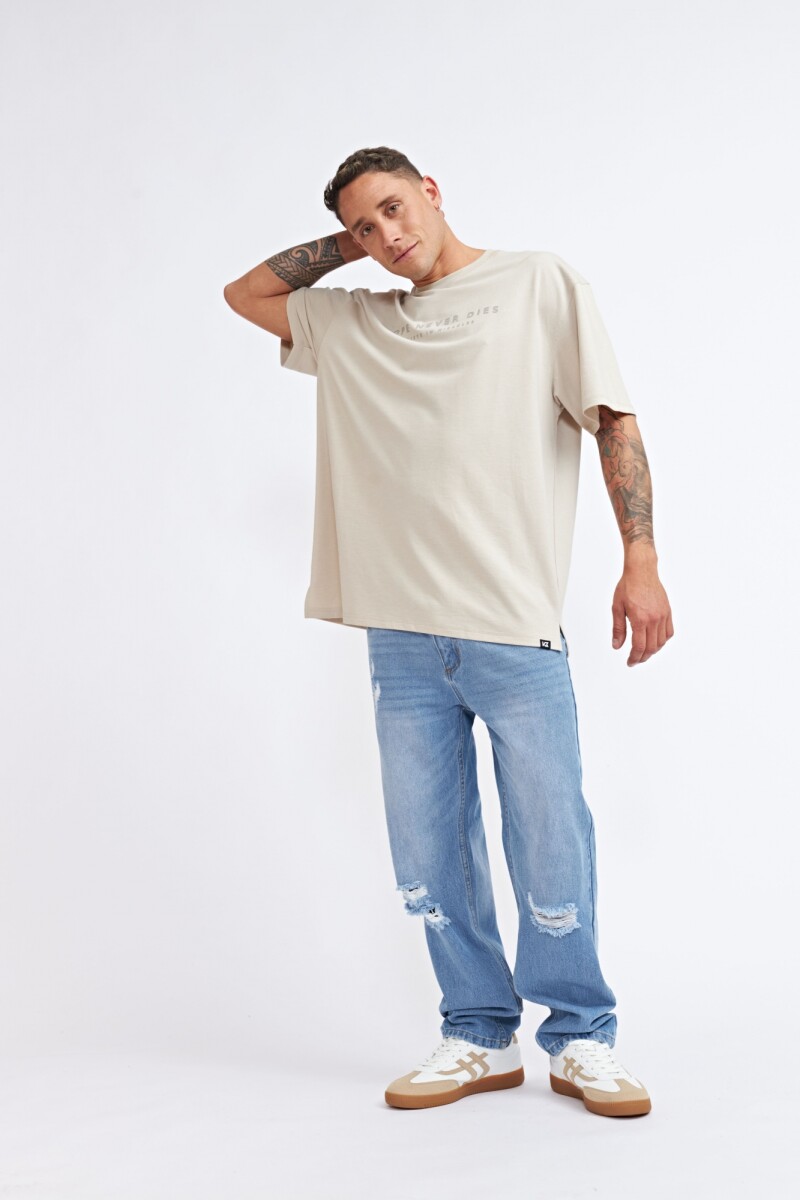 JEAN LAZY - AZUL CLARO — NorthSails