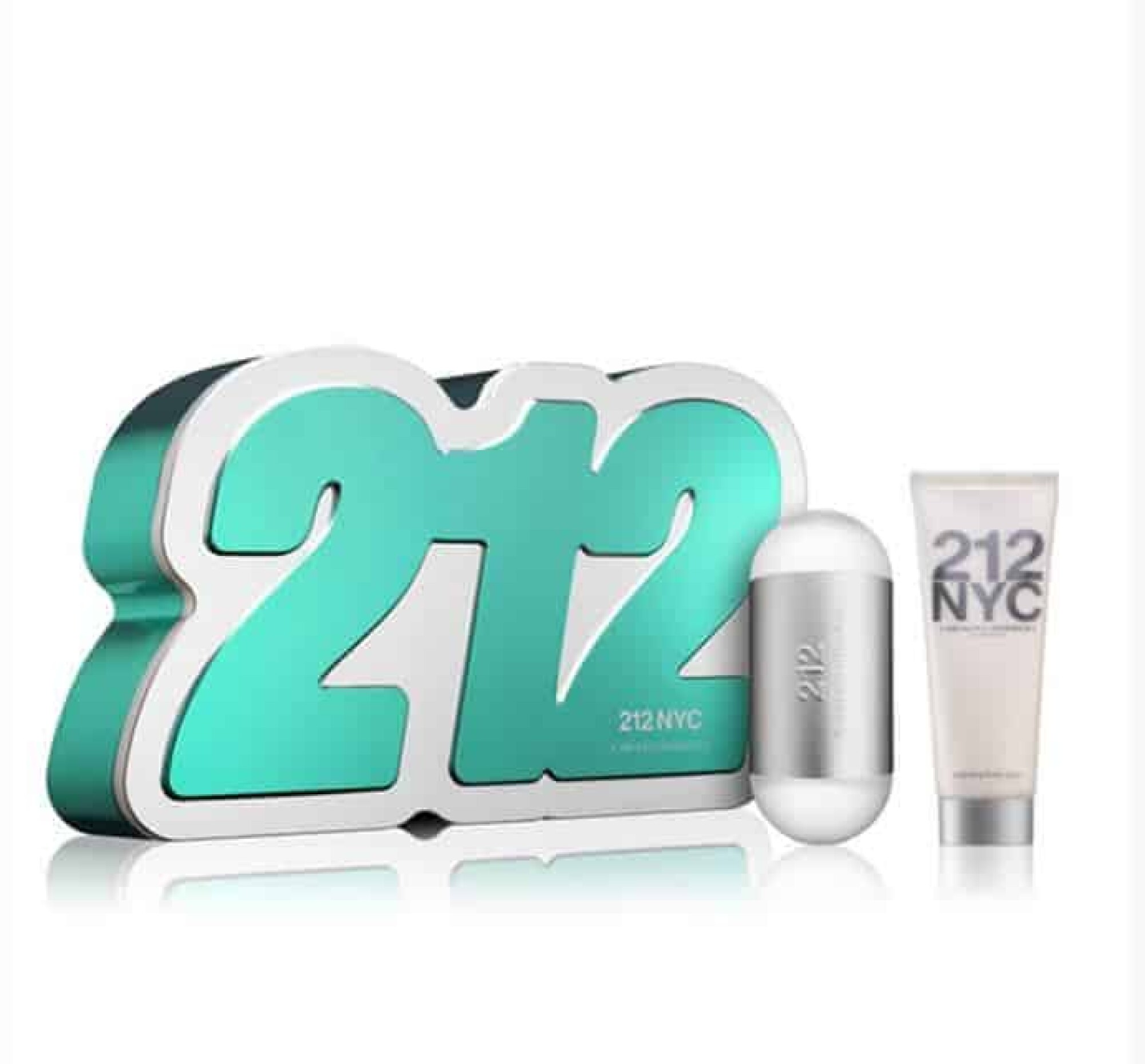Perfume Carolina Herrera 212 EDT 60ml — San Roque