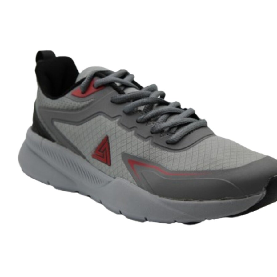 LENERGY RUNING - GREY — Vezzo Calzados