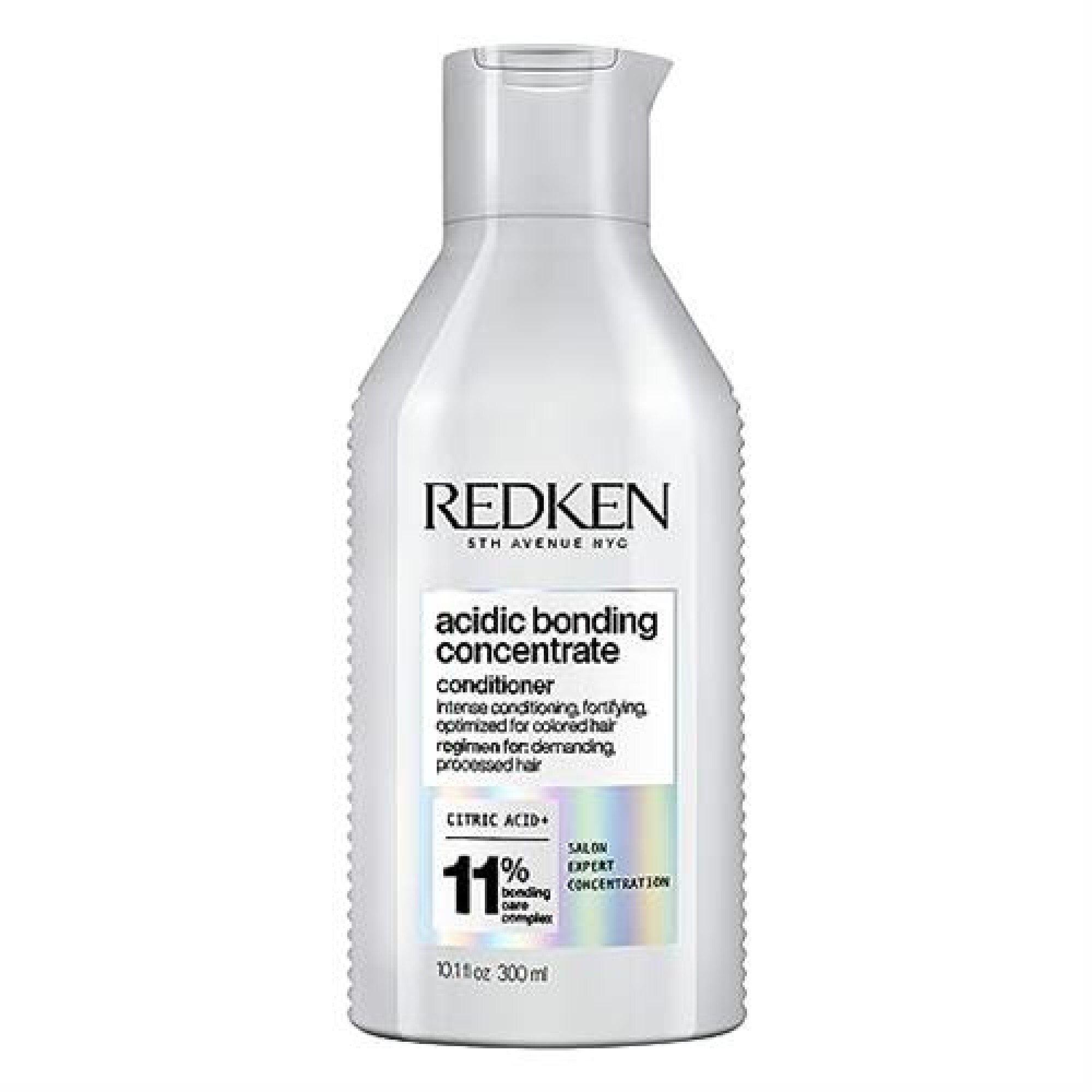 Redken ABC Acidic Bonding Concentrate Shampoo 300 ml + Aco 300 ml — FLO ...