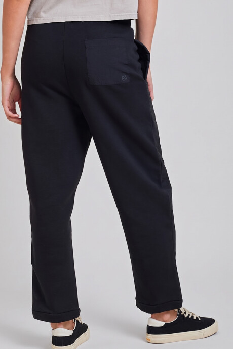 BABUCHA ADIR RUSTY - Negro — Superoutlet