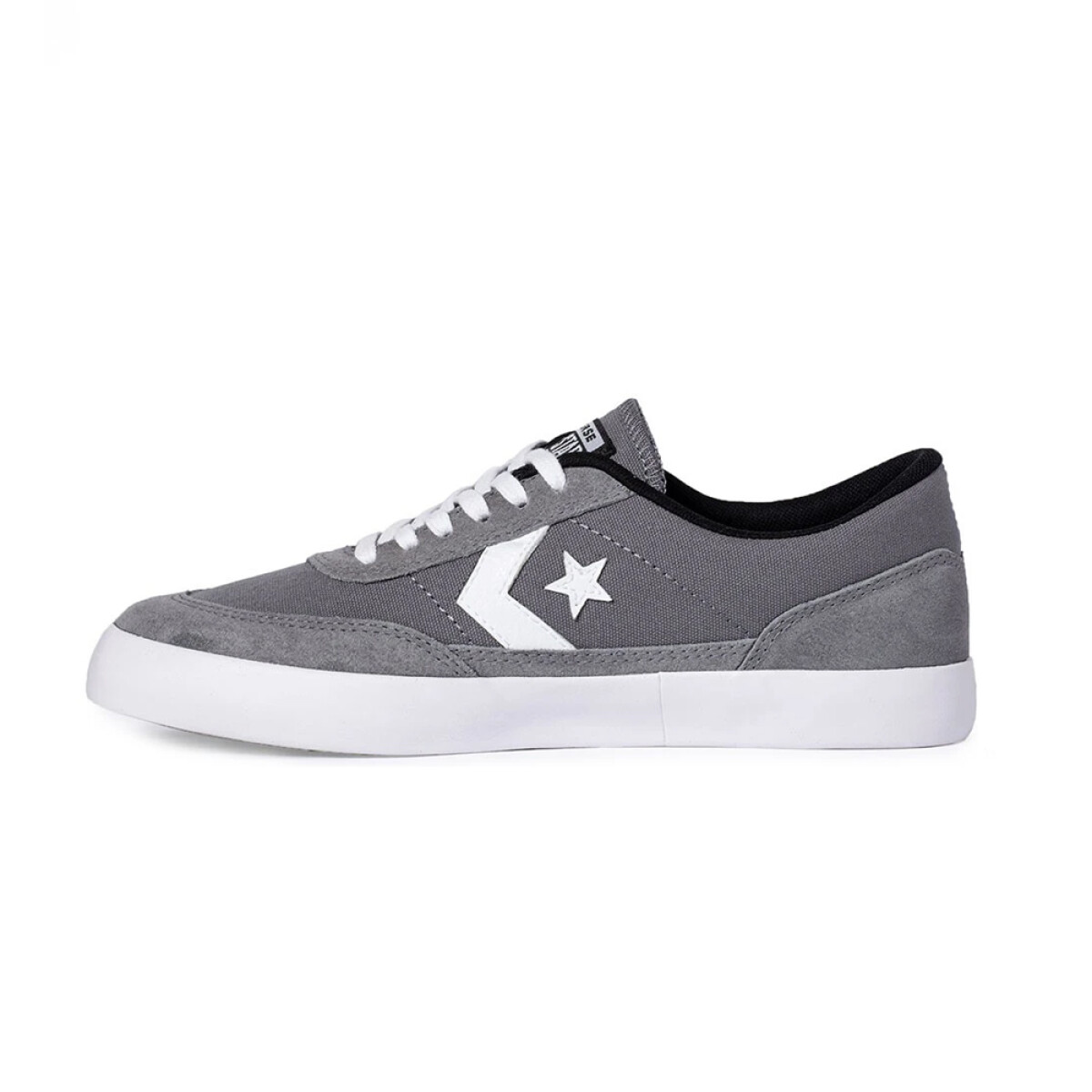 CONVERSE NET STAR OX - Grey — Zooko