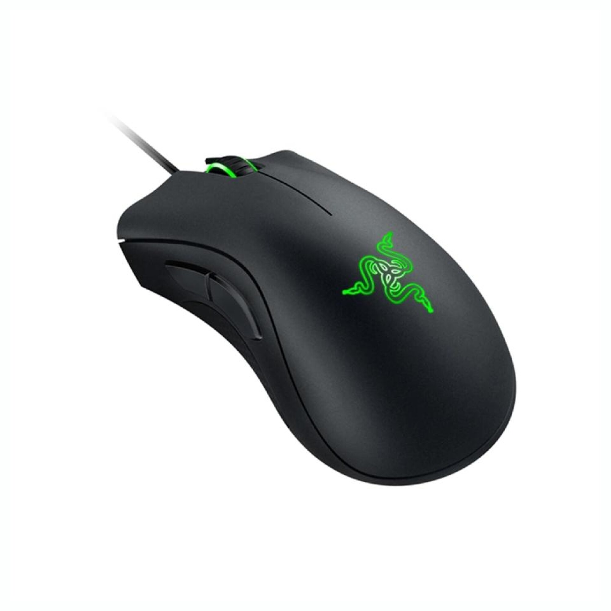 Mouse Cableado RAZER Deathadder Essential 1000Hz Iluminación - Negro ...