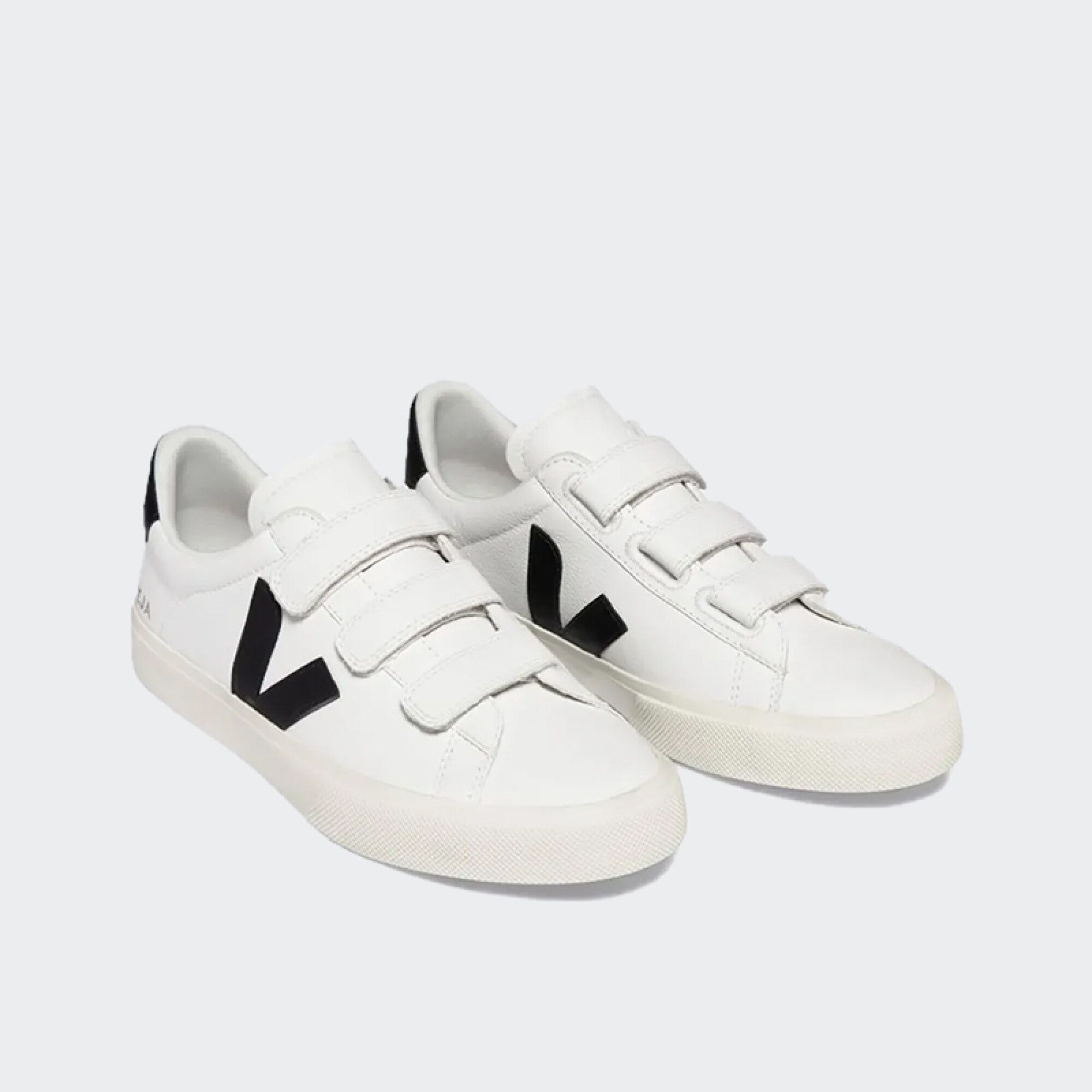 Championes Veja Recife Leath - Blanco — Pricebox