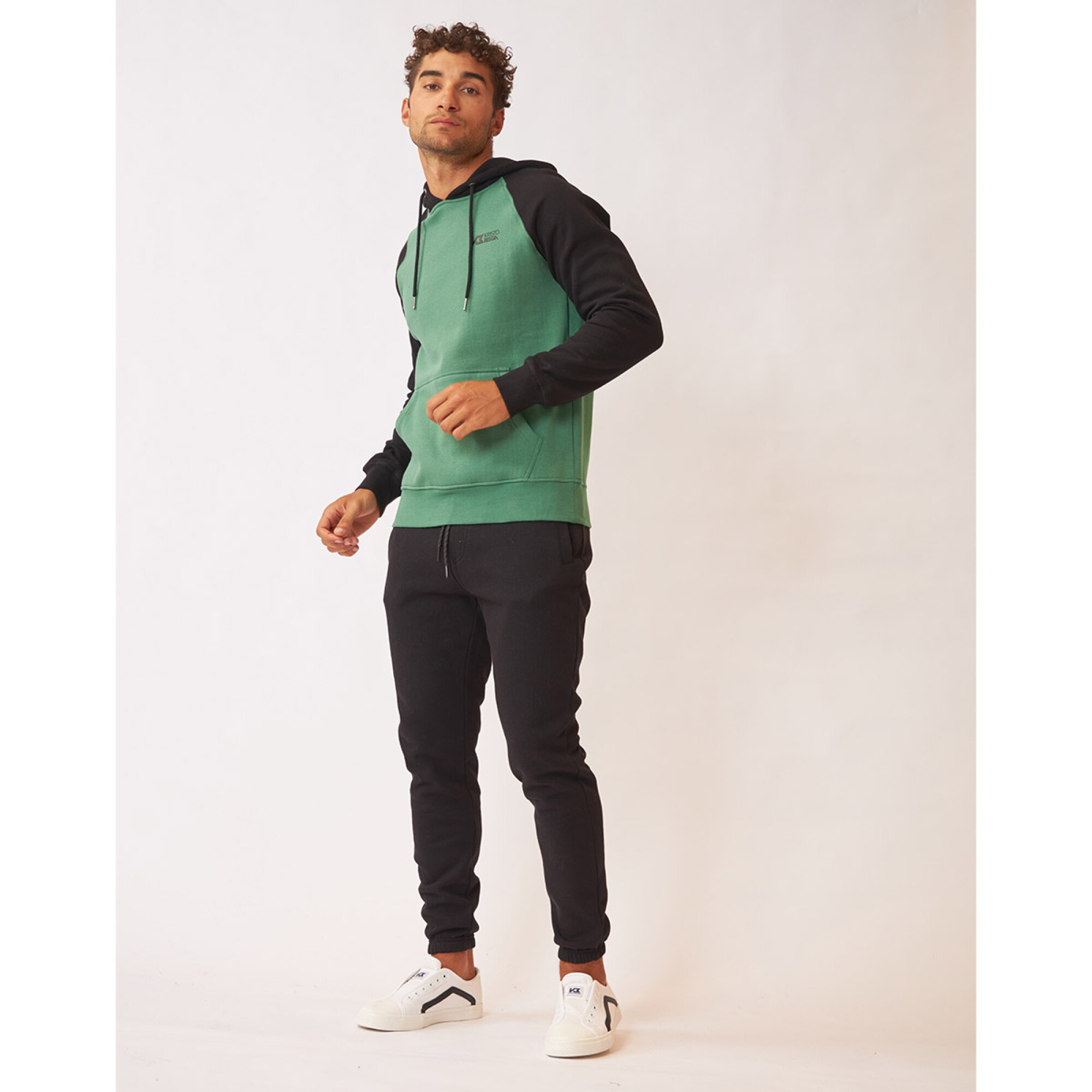 Pantalón Jogger Deportivo North Sails N+ Kristo Belga - Negro — El Rey ...