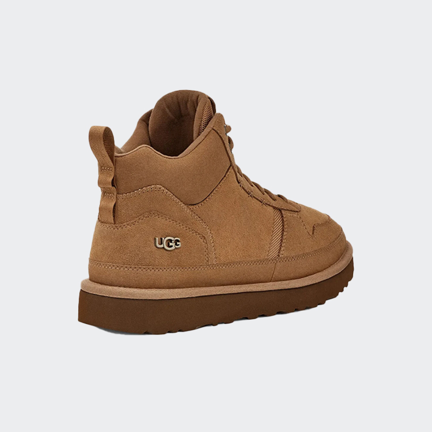 Botas UGG Highland Hi Heritage - Marron — Inbox
