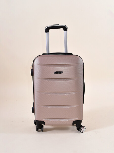 MALETA CHICA - ROSA CLARO — Guapa