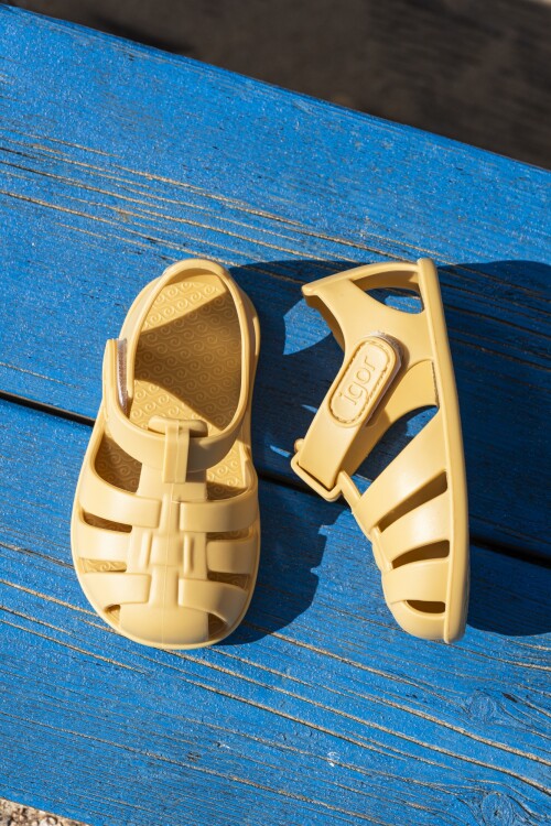 Barefoot Igor — Cienta