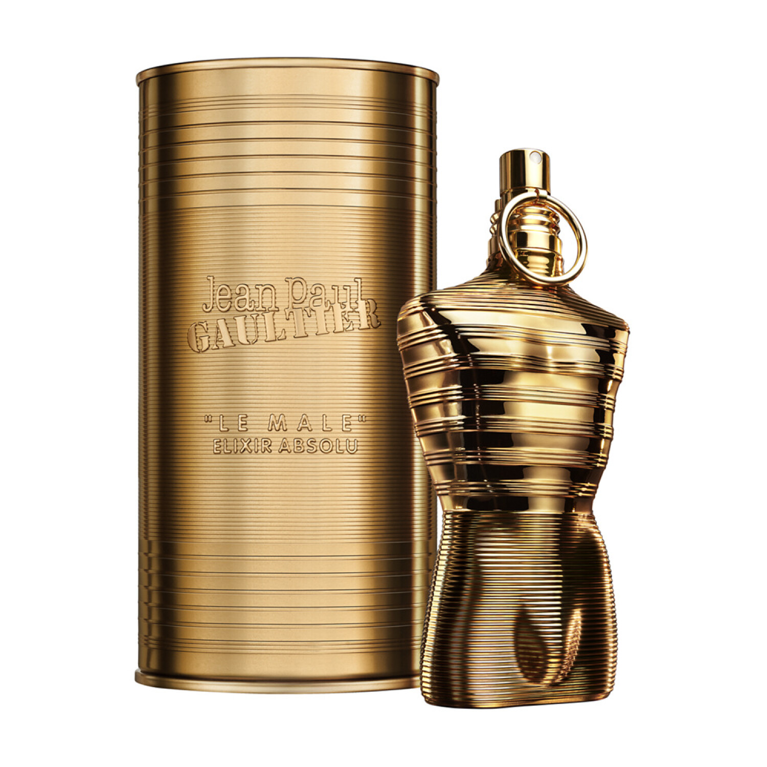 Perfume JP Gaultier Le Male Elixir Absolu Parfum Intense 75ml — San Roque