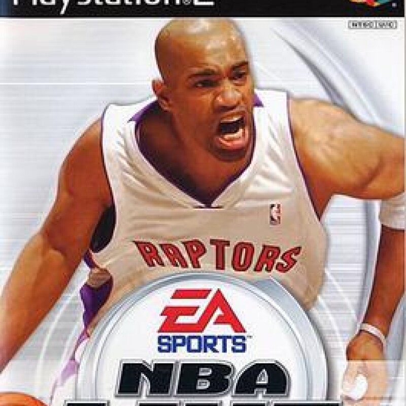 NBA LIVE 2004 — Martín Games
