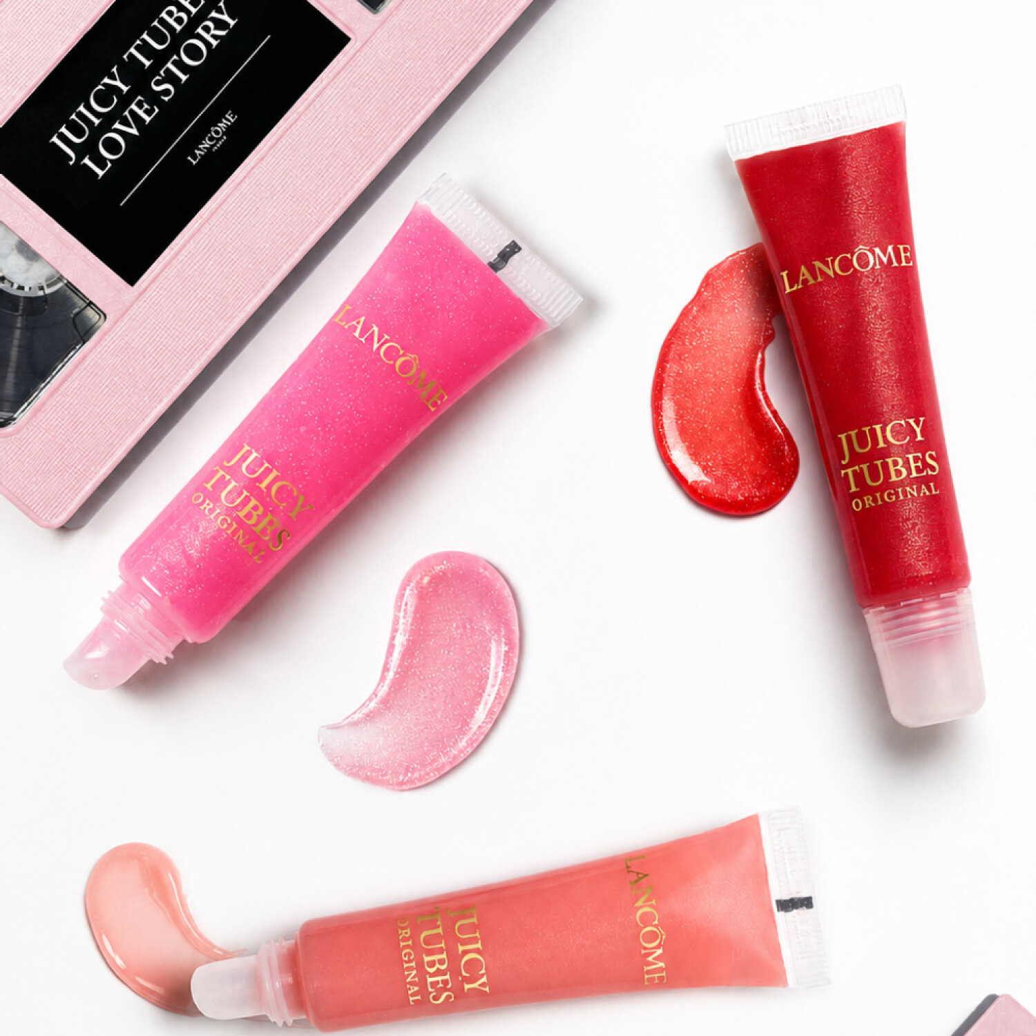 Brillo Labial Lancôme Juicy Tubes N°02 Spring Fling 15ml — San Roque