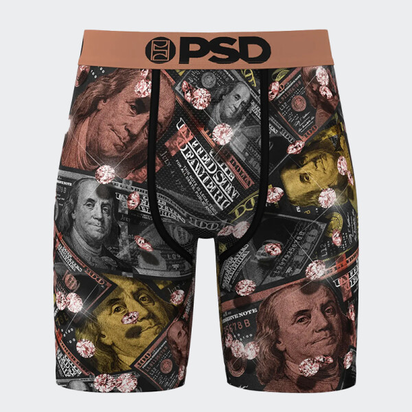 Calzoncillos PSD Metallic Benjis - Multicolor — Pricebox