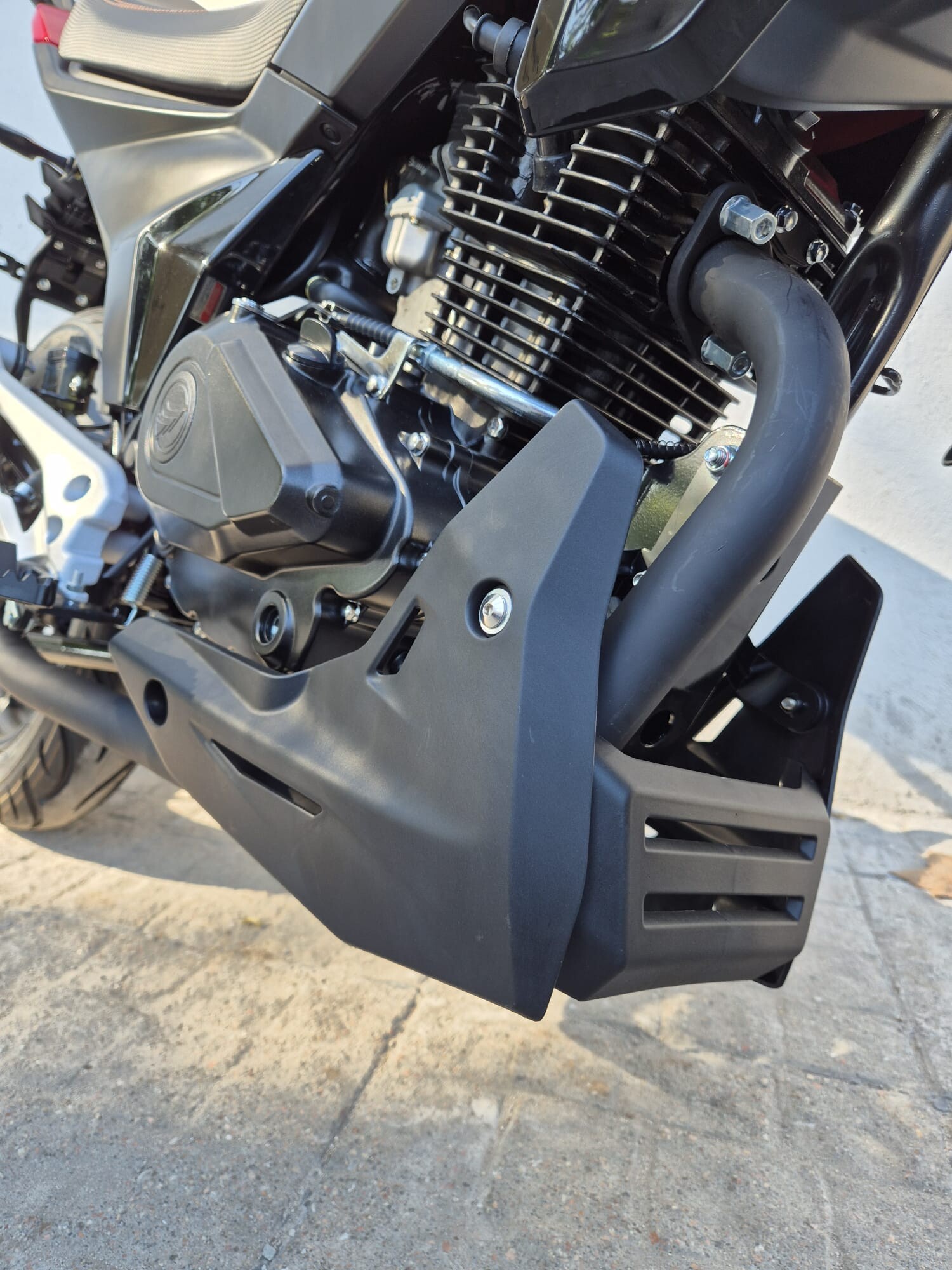 Keeway RKS 125 S - Rojo - Reserva — Bike Up