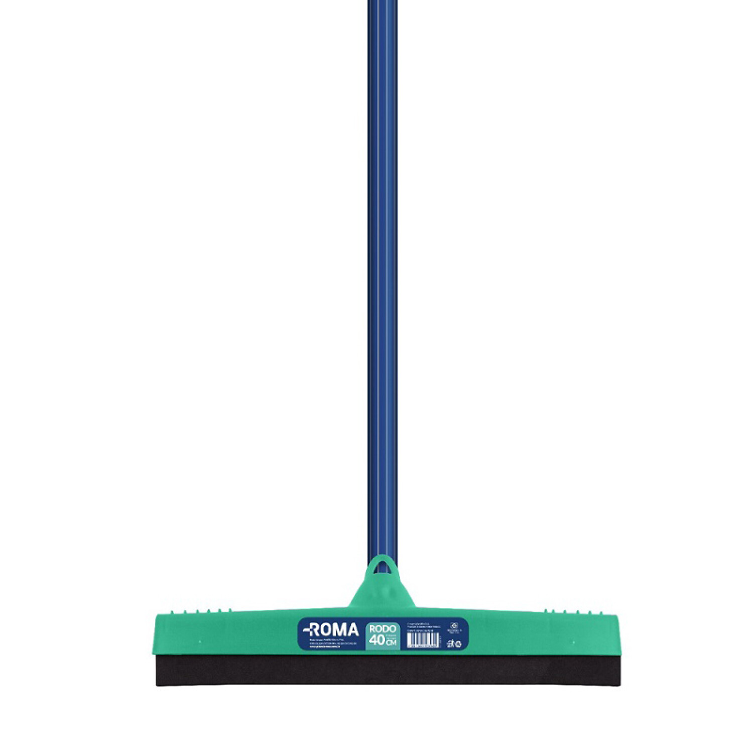 Lampazo doble 40cm. con mango - ROM735 — Fivisa