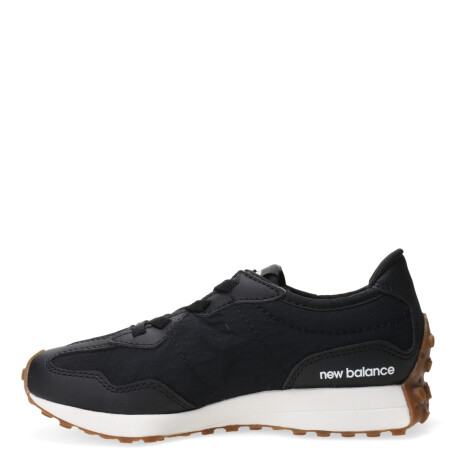 Championes Infantiles New Balance 327 New Balance - Negro — Peppos