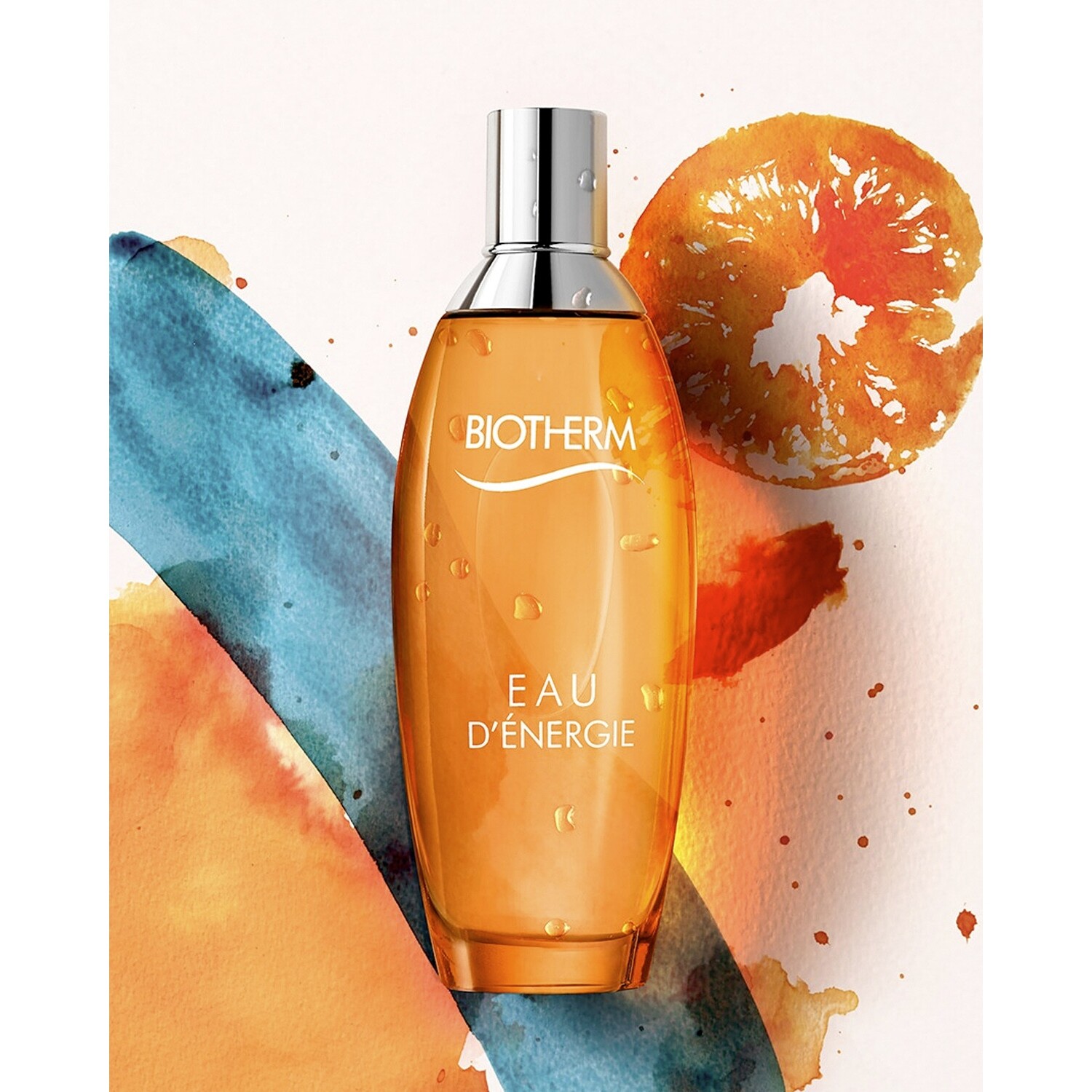 Perfume Biotherm Eau D'energie EDT 100ml — Electroventas