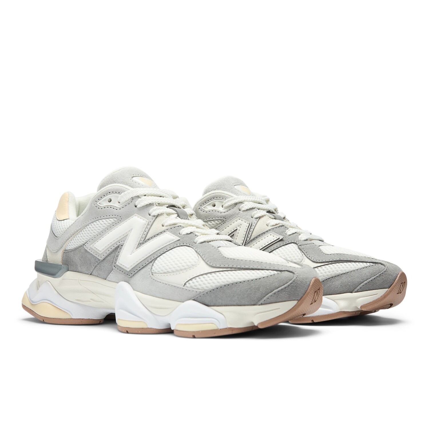 Championes New Balance Unisex - 9060 - U9060AUB - GREY — New Balance